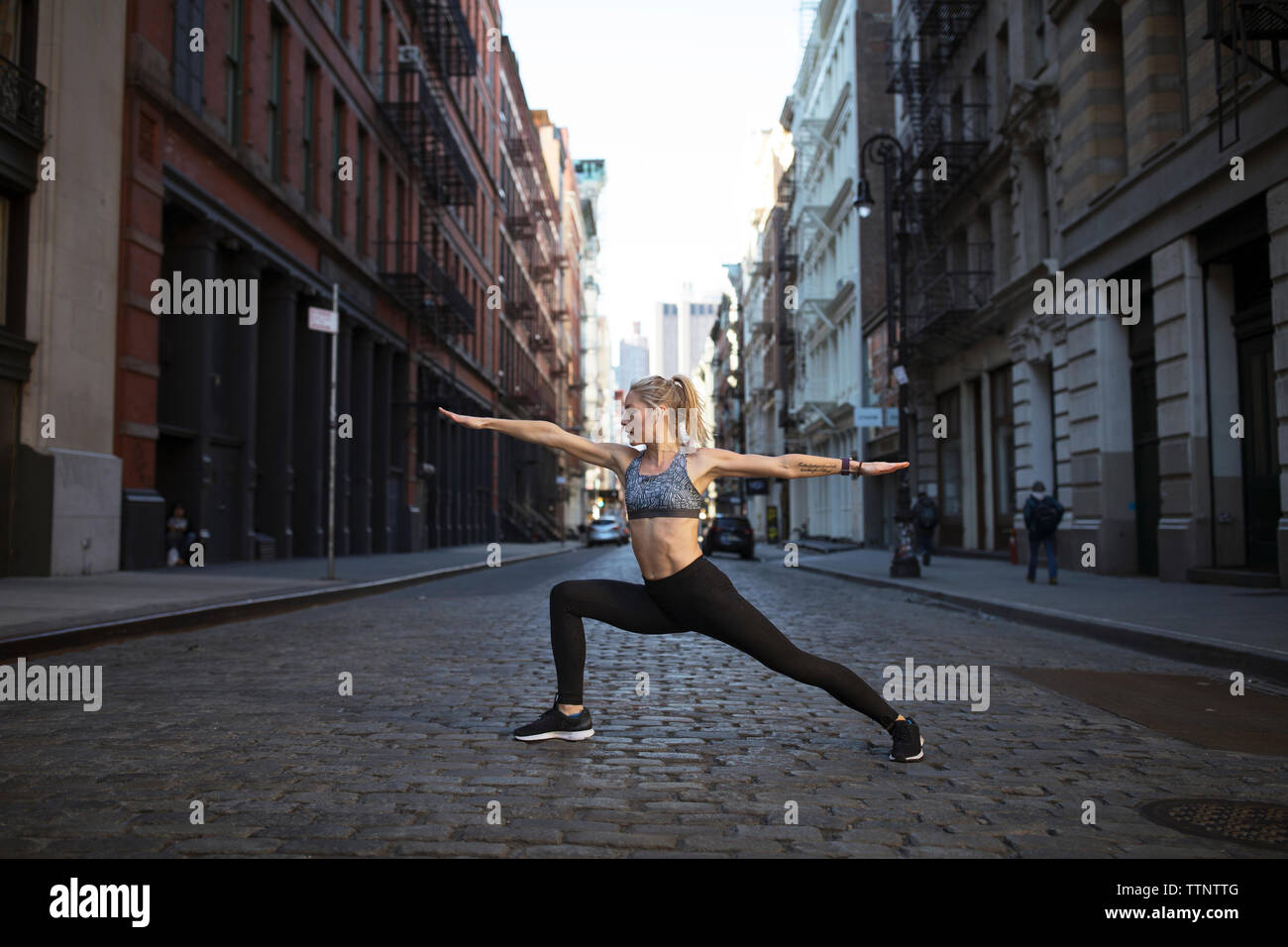 Street athlete hi-res stock photography and images - Alamy