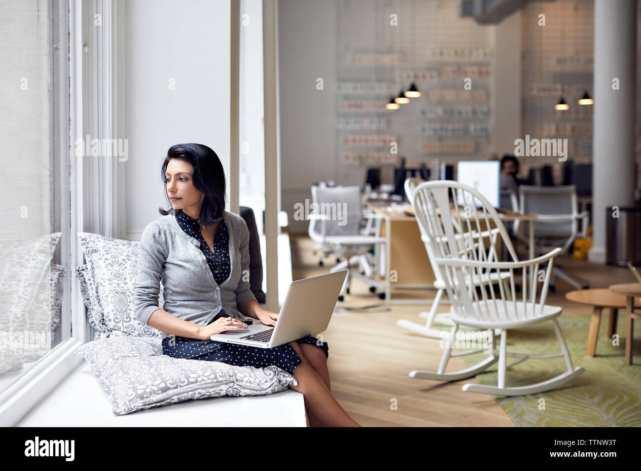 Colleagues communication hi-res stock photography and images - Alamy