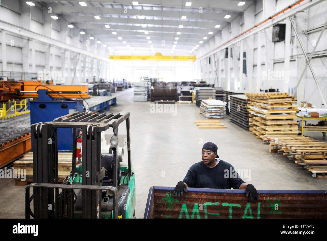 Warehouse hi-res stock photography and images - Alamy