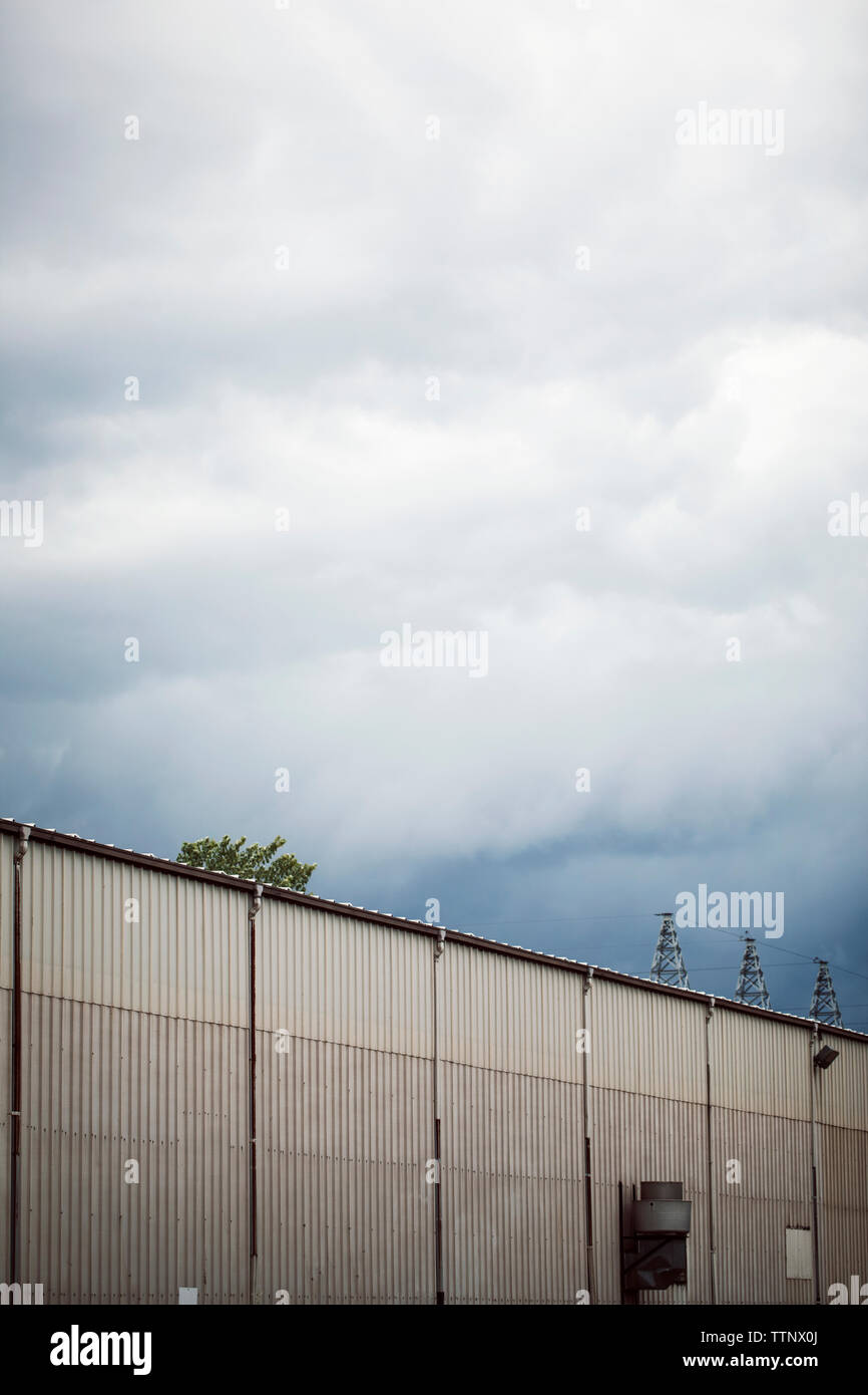 Exterior factory architecture hi-res stock photography and images - Alamy