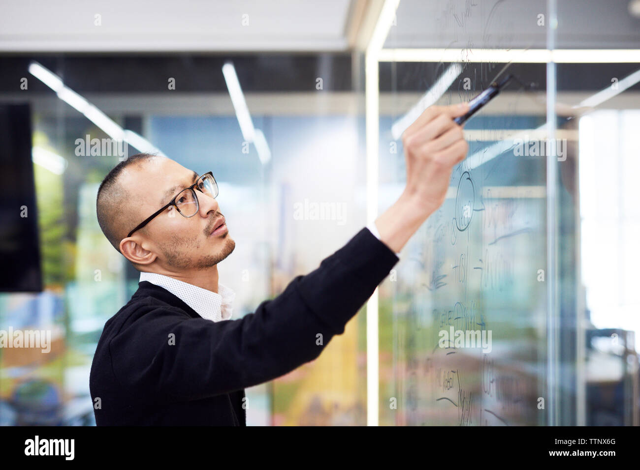 Business plan writing hi-res stock photography and images - Alamy