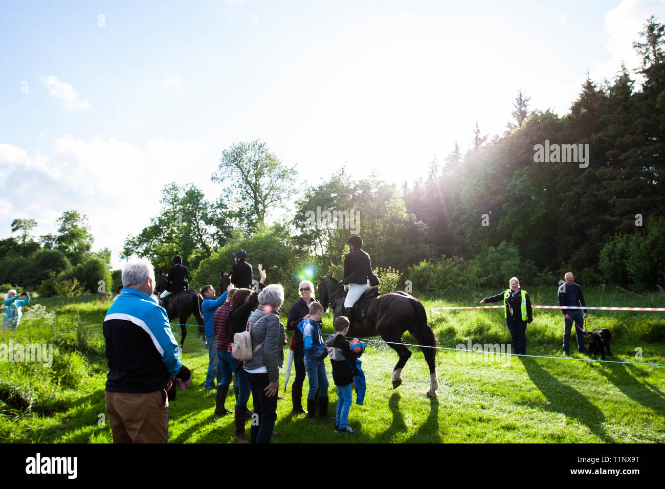 Melrose rideout hi-res stock photography and images - Alamy
