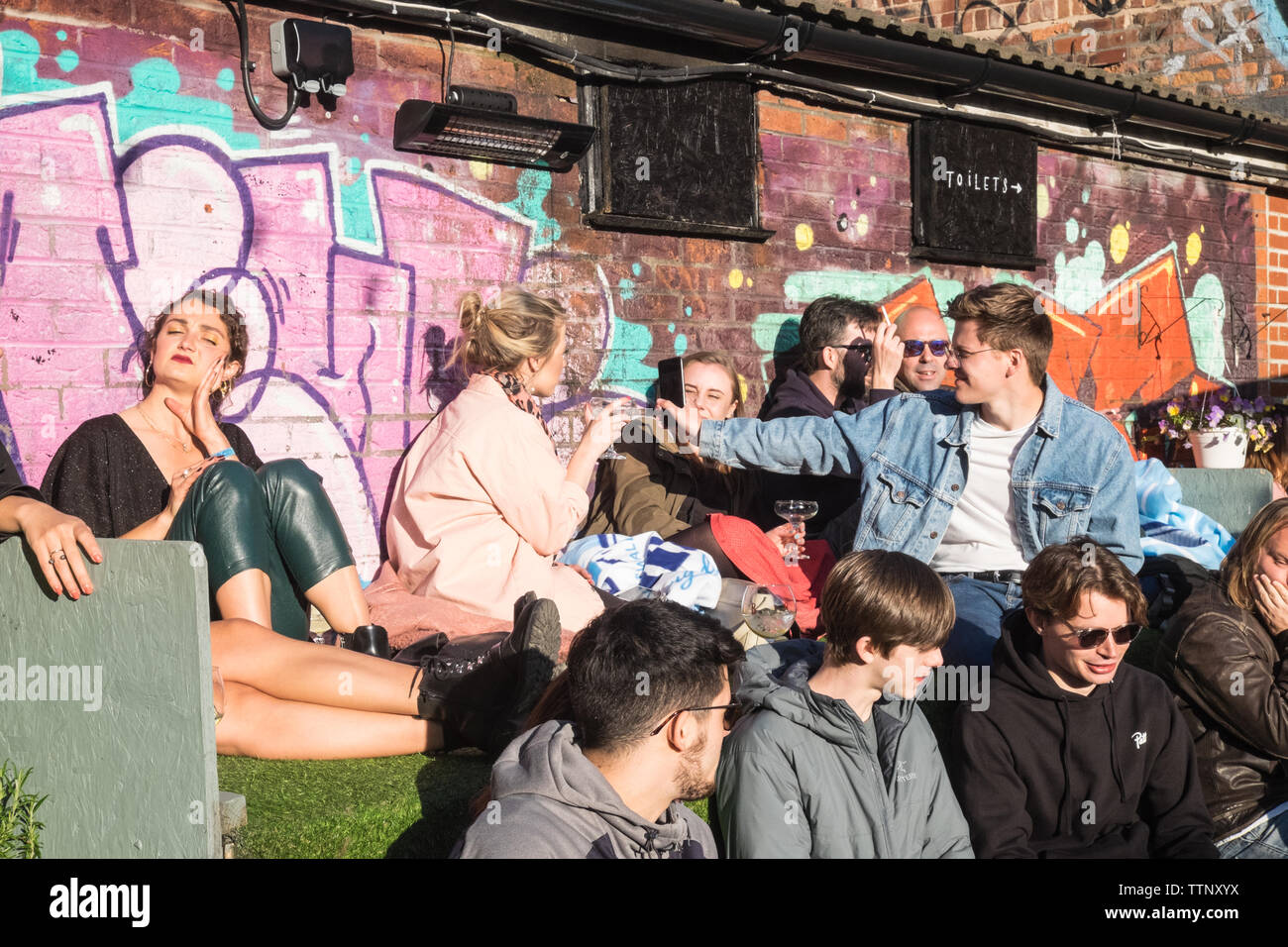 The Baltic Triangle,Baltic Triangle,trendy,area,of,Liverpool,Merseyside ...