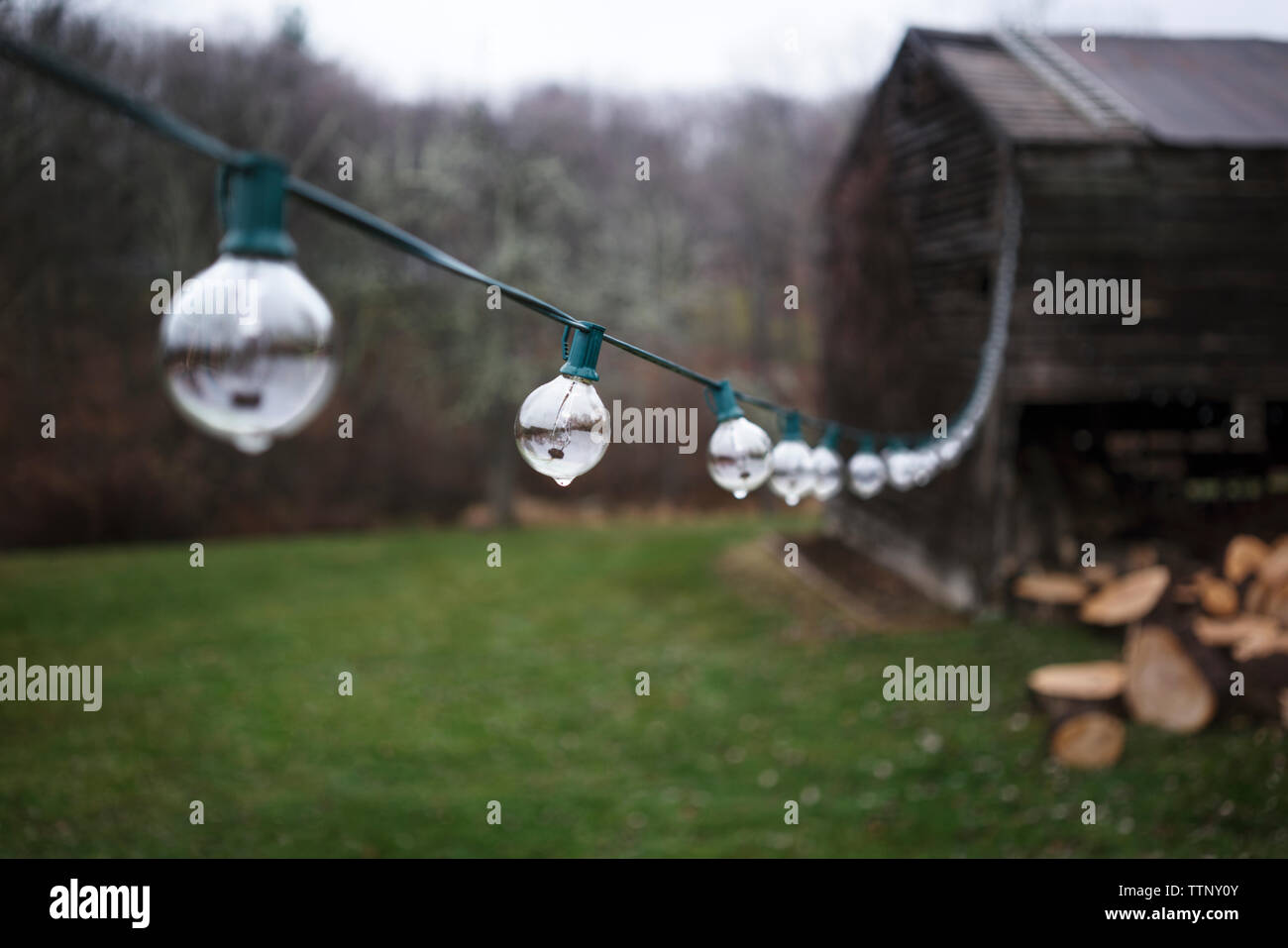 Old house grassy field architecture hi-res stock photography and images - Alamy