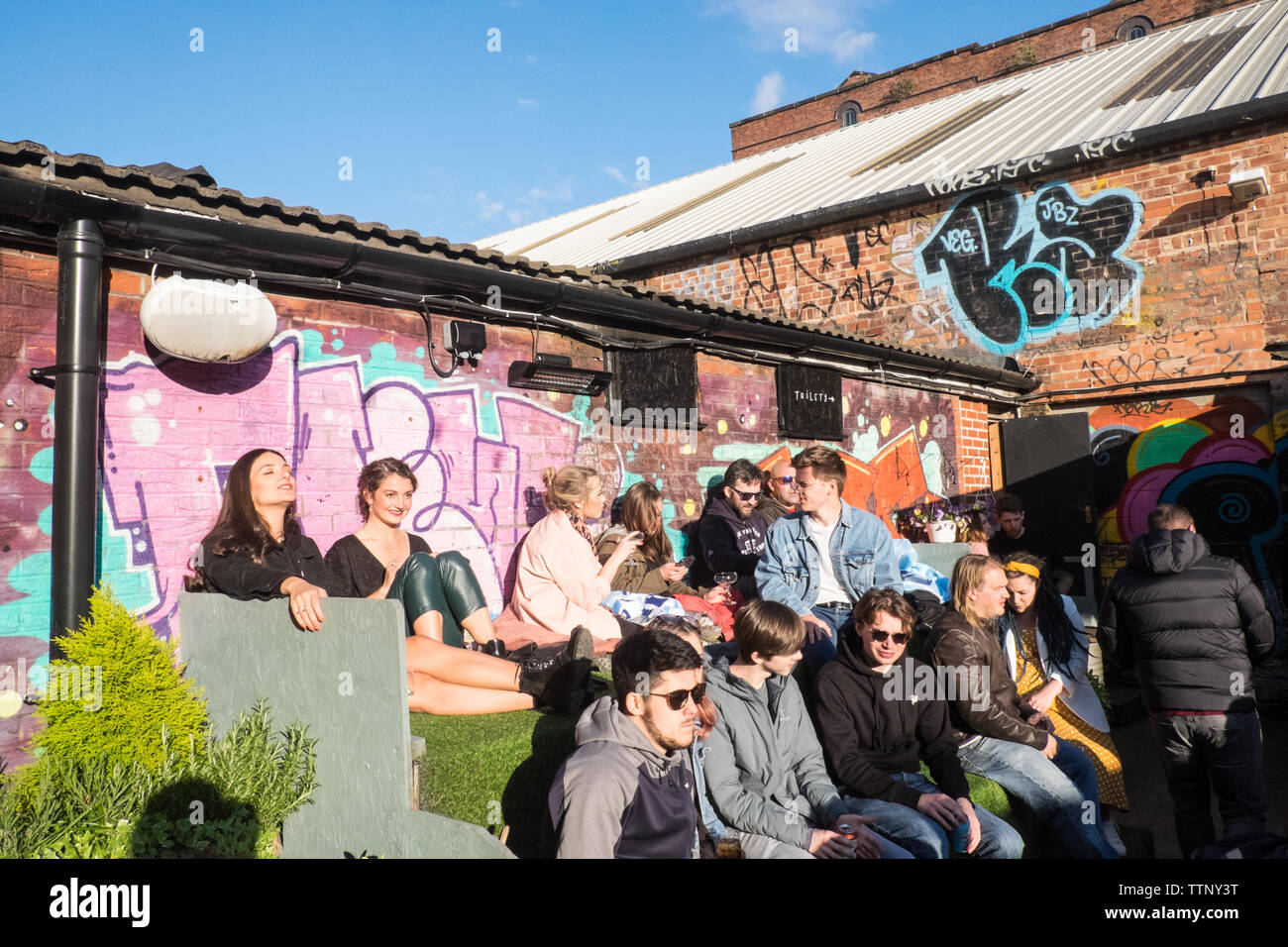 The Baltic Triangle,Baltic Triangle,trendy,area,of,Liverpool,Merseyside ...
