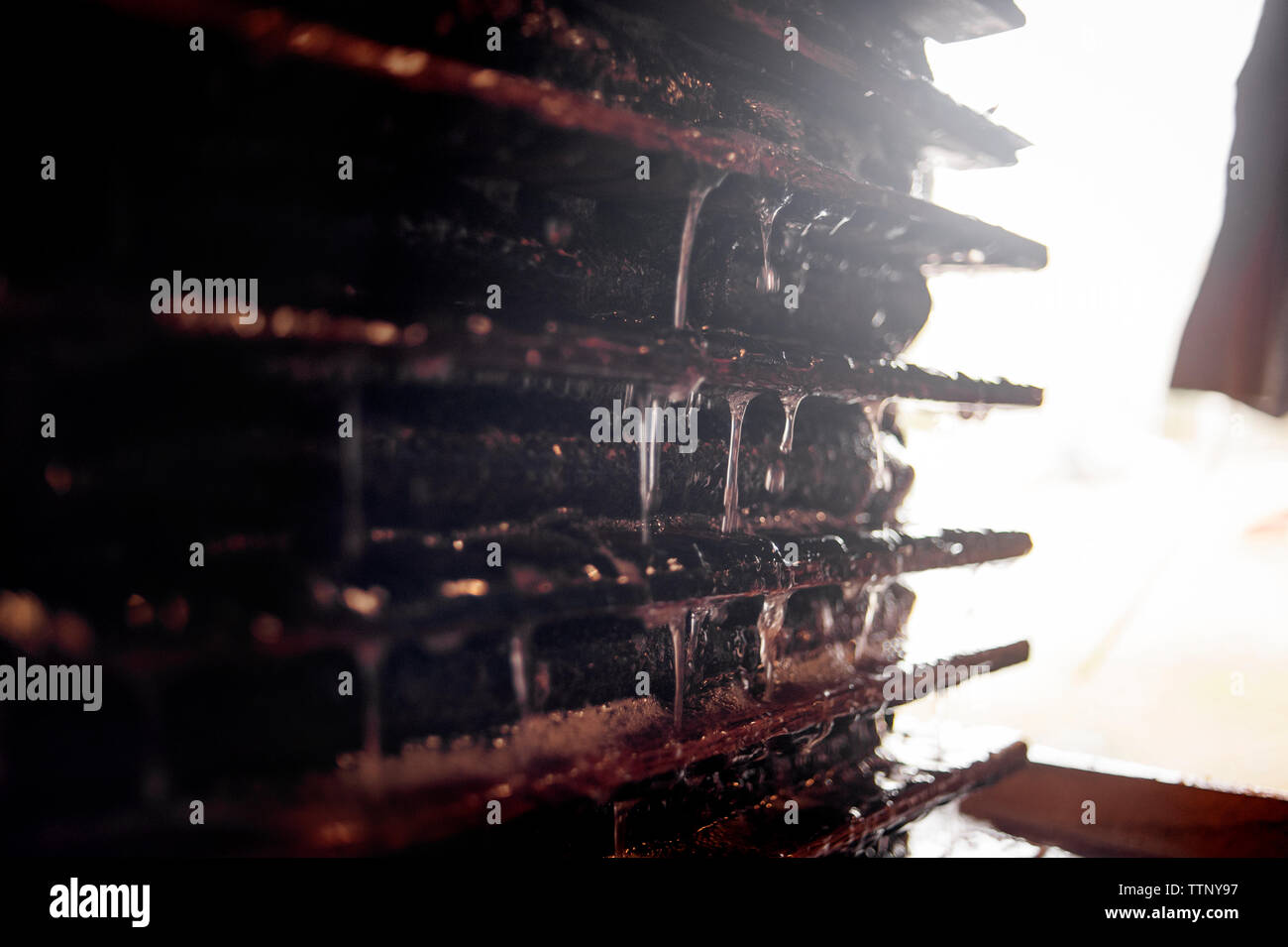 Metal obsolete hi-res stock photography and images - Alamy