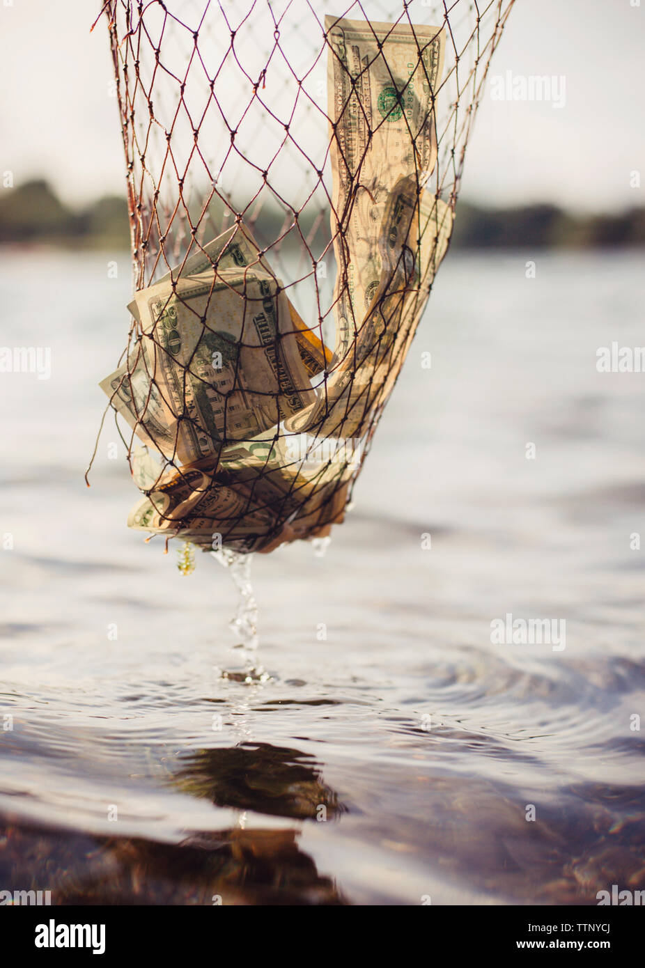 Dripping money hi-res stock photography and images - Alamy