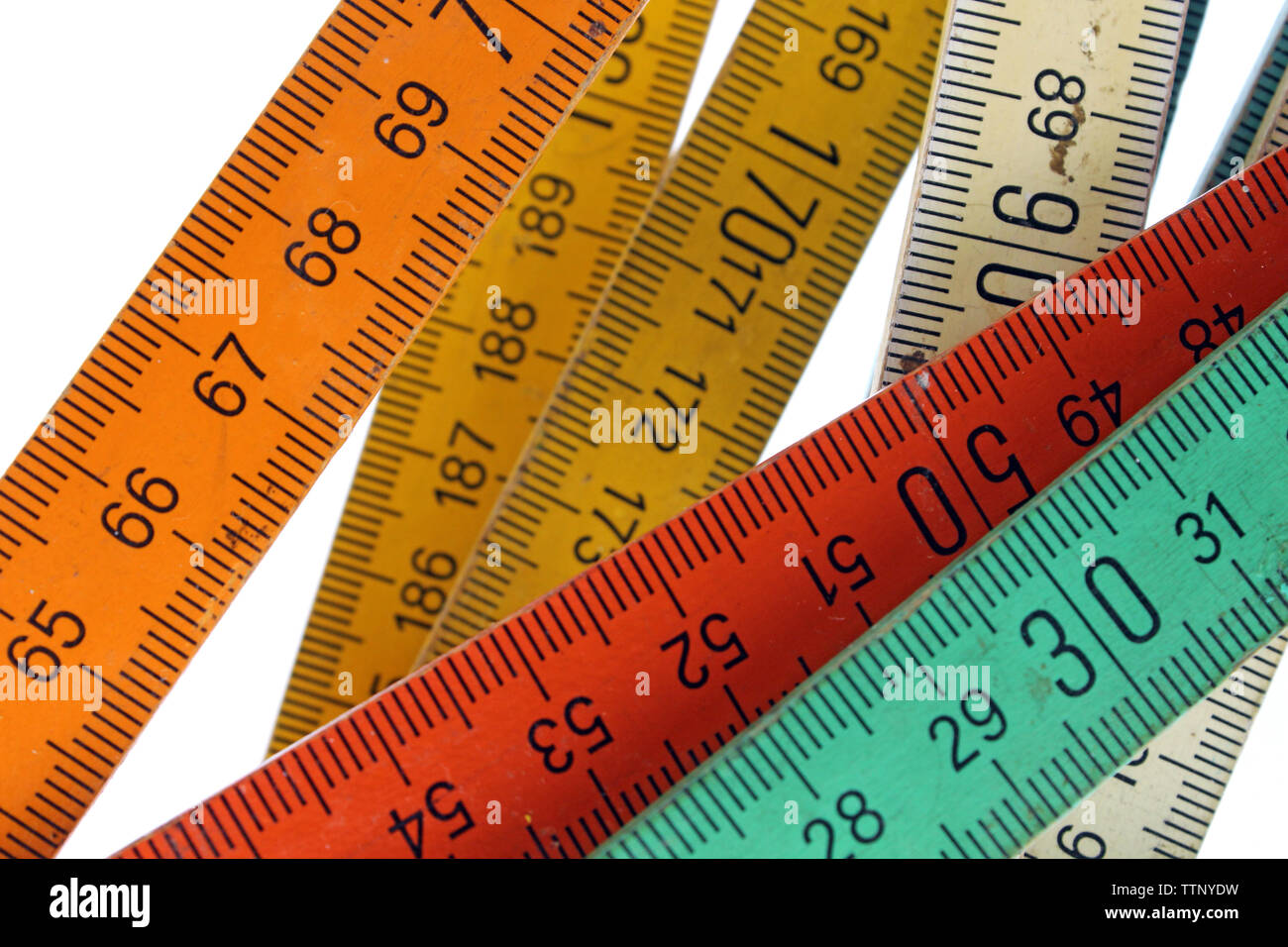 Meter stick hi-res stock photography and images - Alamy