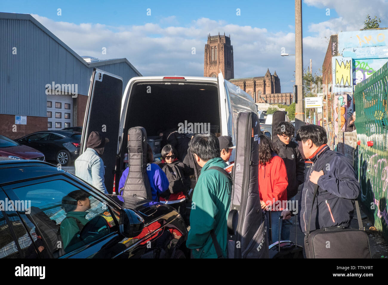 The Baltic Triangle,Baltic Triangle,trendy,area,of,Liverpool,Merseyside ...