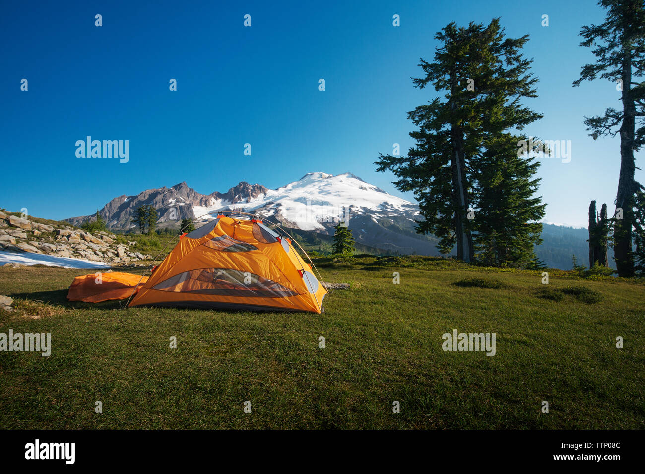 Tent ridge hi-res stock photography and images - Alamy