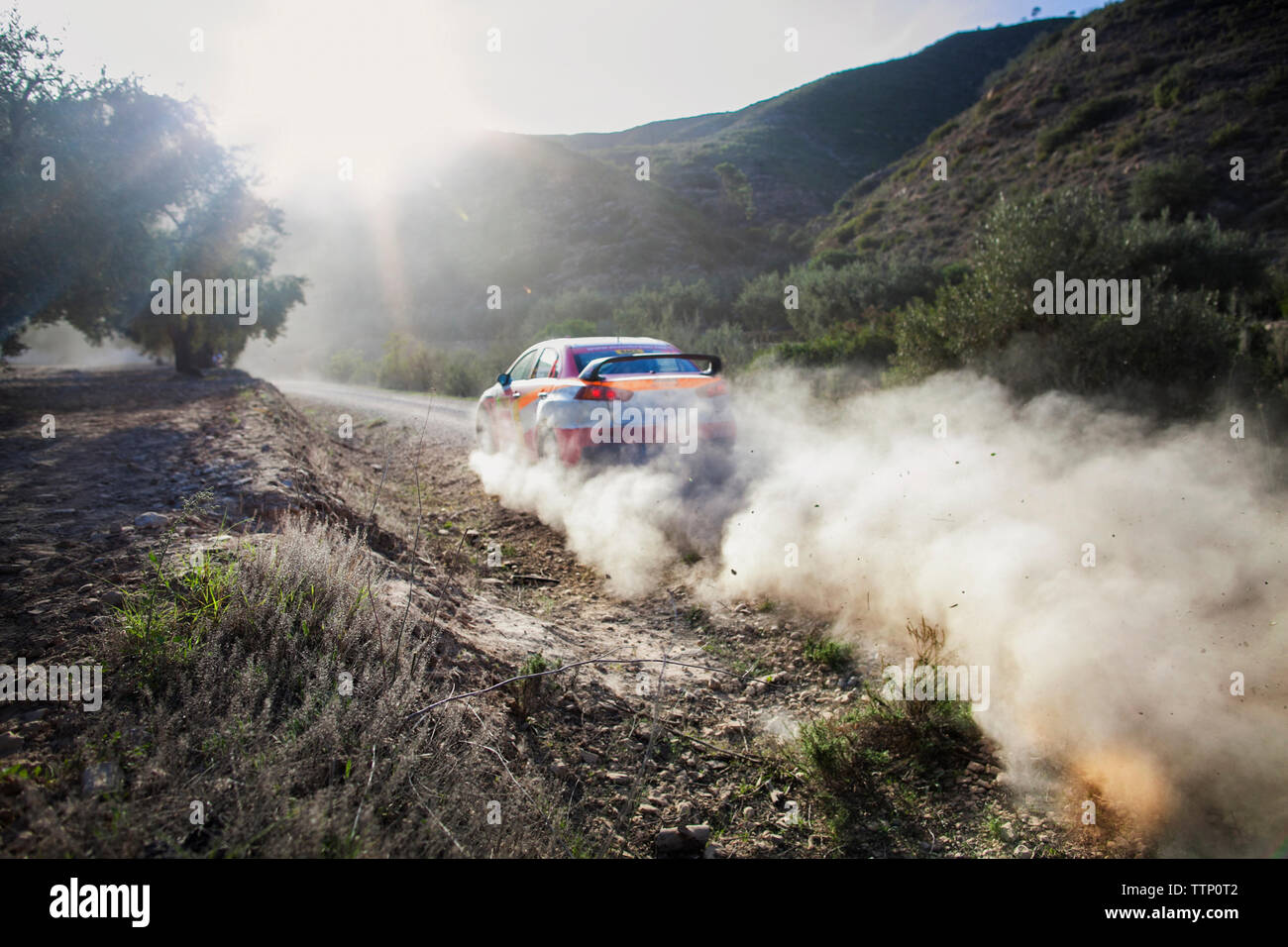 Dust field hi-res stock photography and images - Alamy