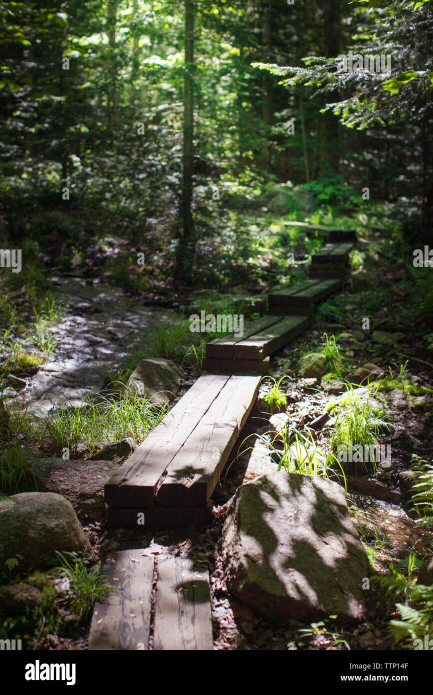 Planks usa hi-res stock photography and images - Alamy