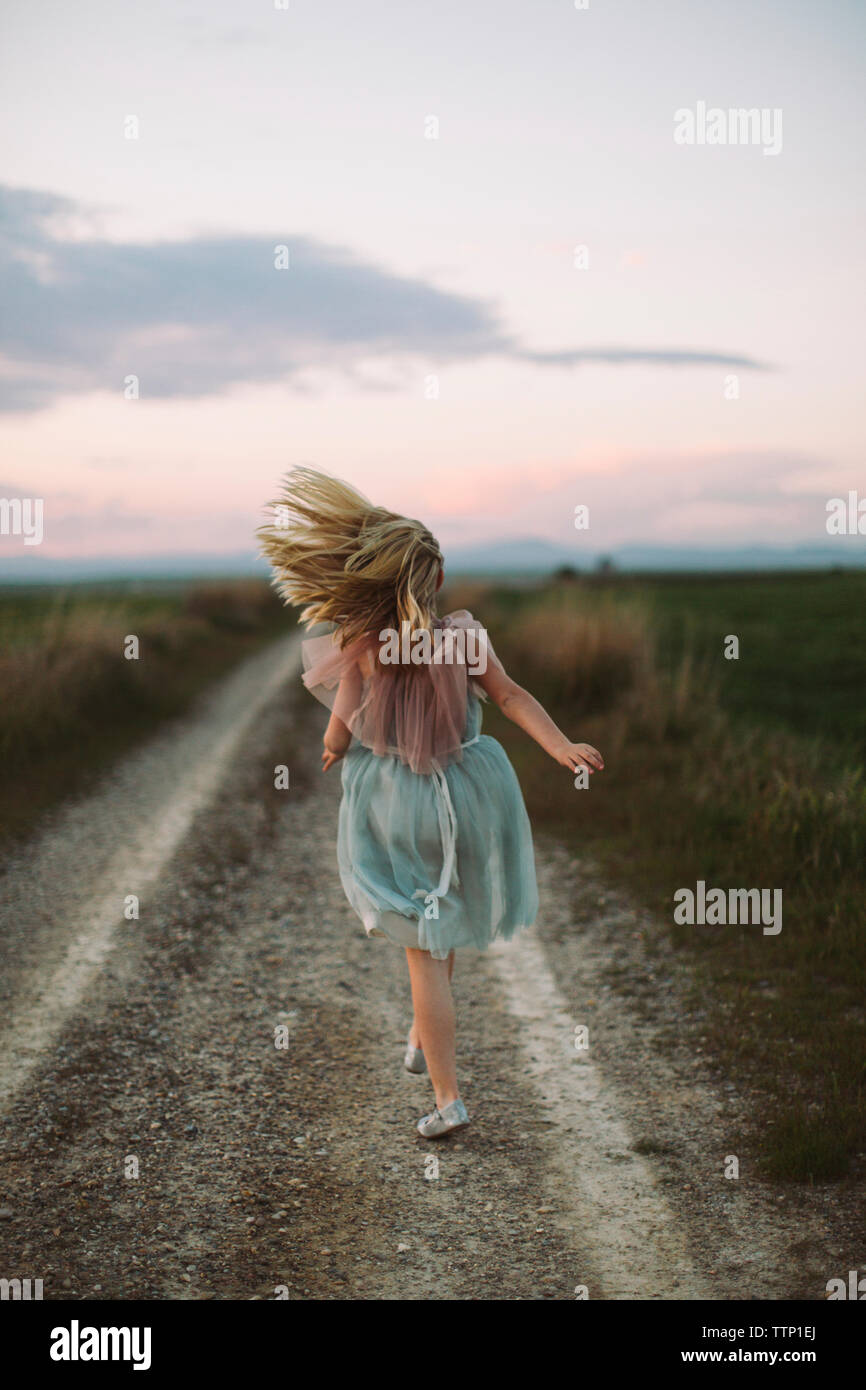 Running on the road hi-res stock photography and images - Alamy