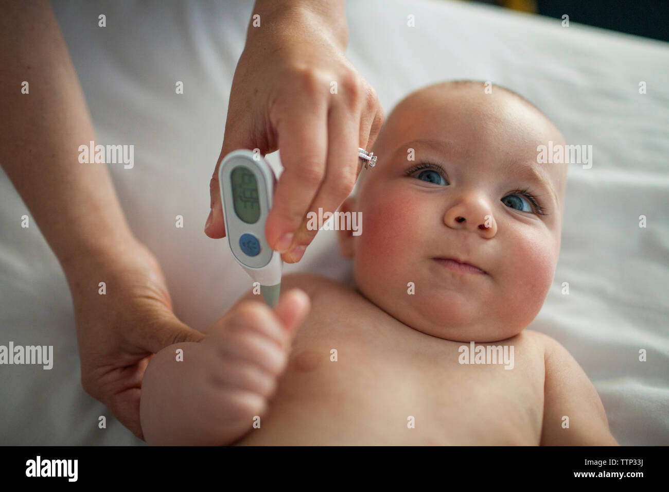 Is Taking A Baby Temperature Under The Arm Accurate at Sylvia ...