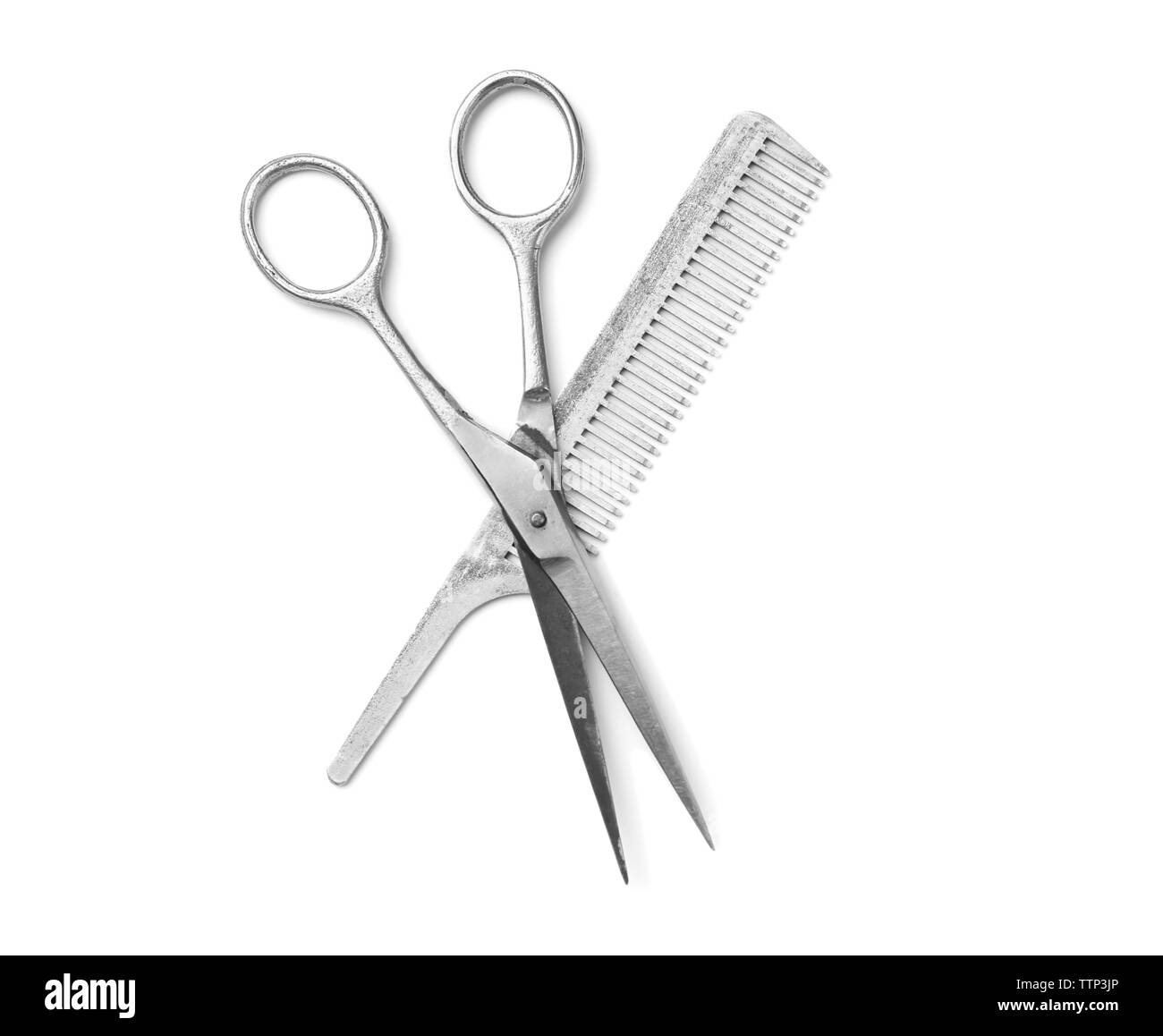 Grooming barber shop concept Cut Out Stock Images & Pictures - Alamy