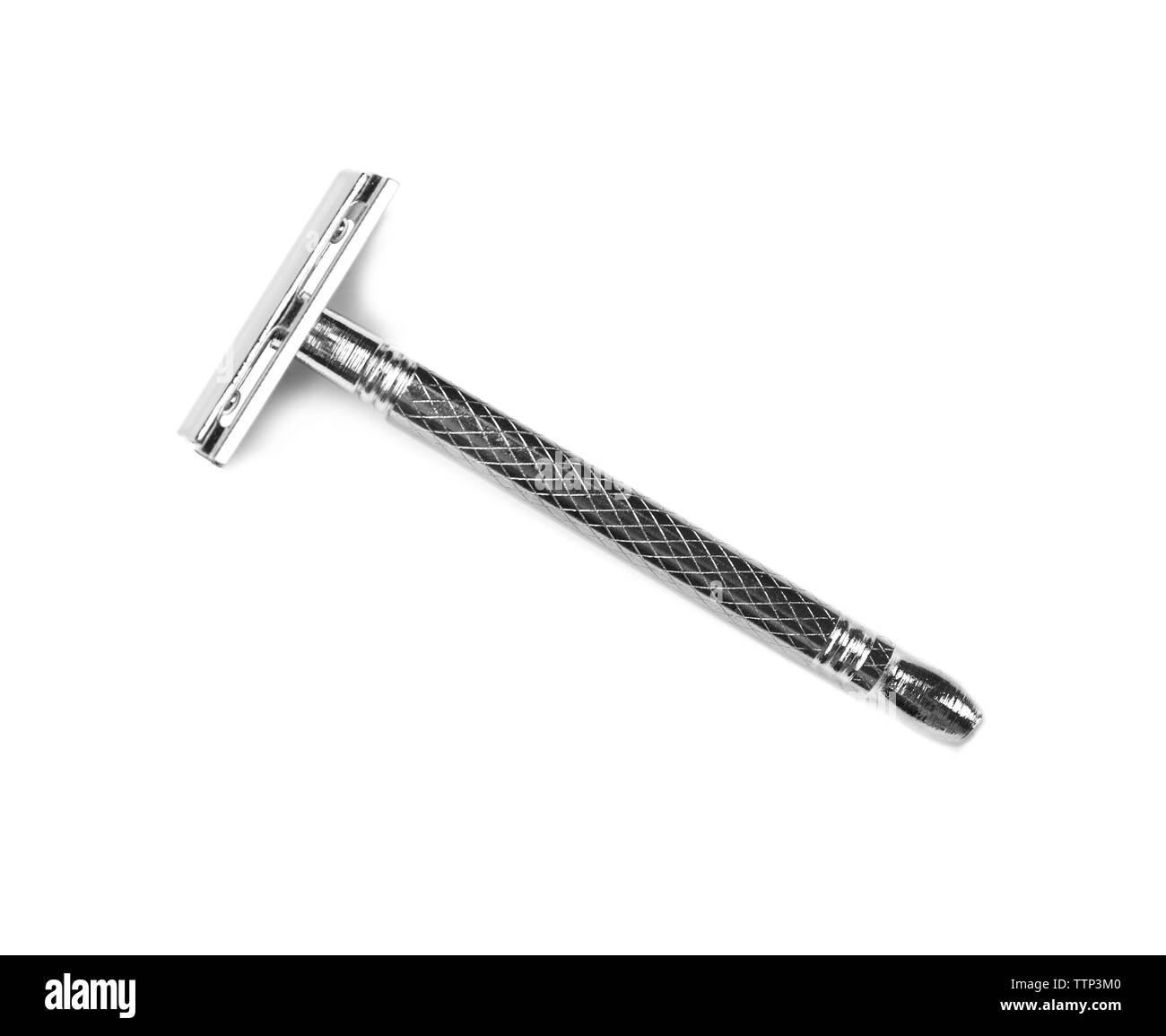 Old fashioned shaving Black and White Stock Photos & Images - Alamy