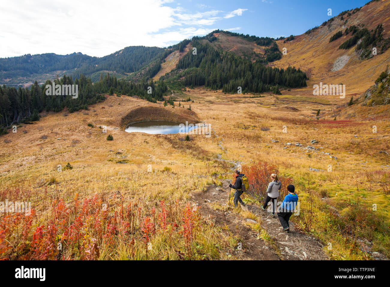 Cheam range hi-res stock photography and images - Alamy