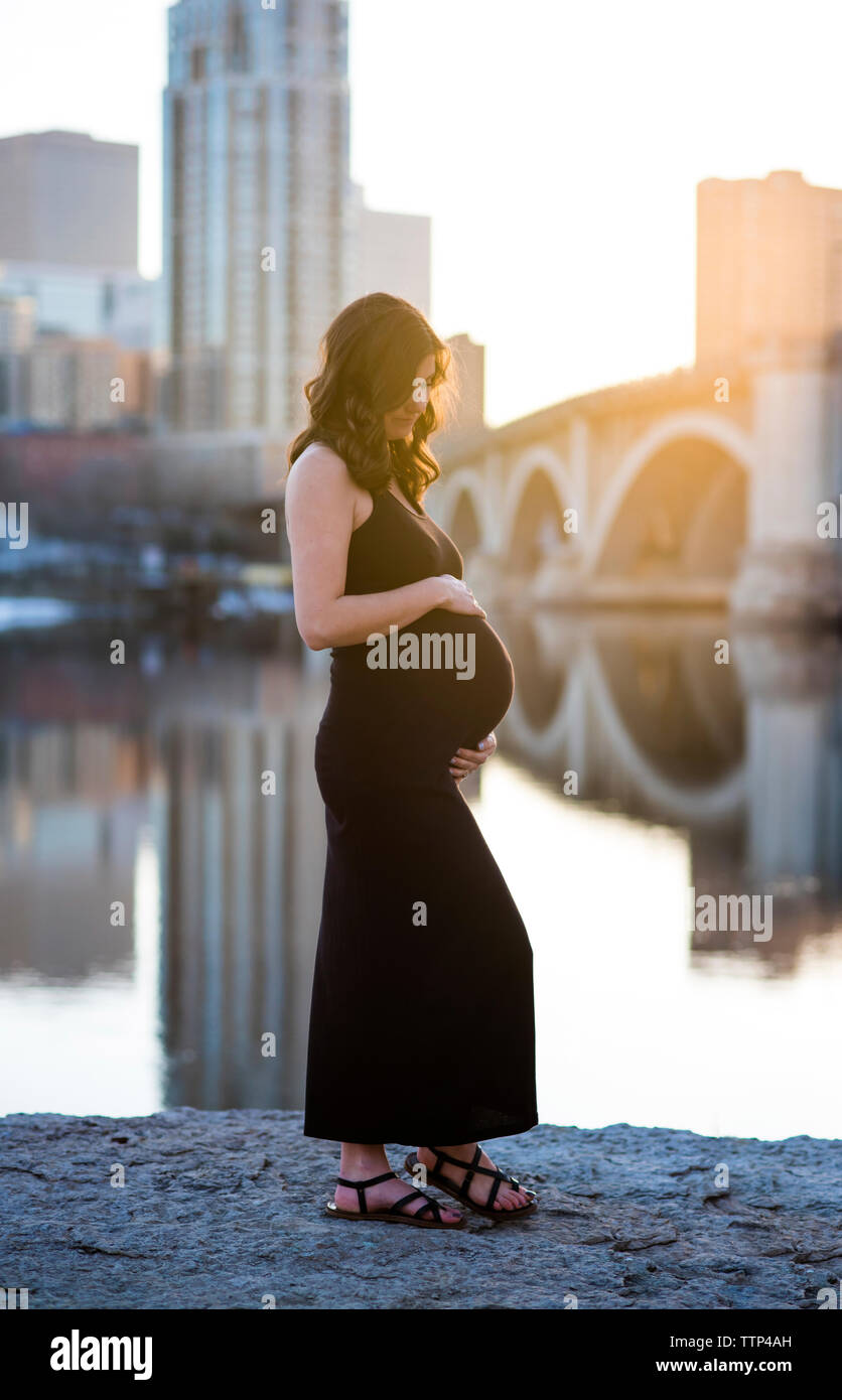 Pregnant building hi-res stock photography and images - Alamy