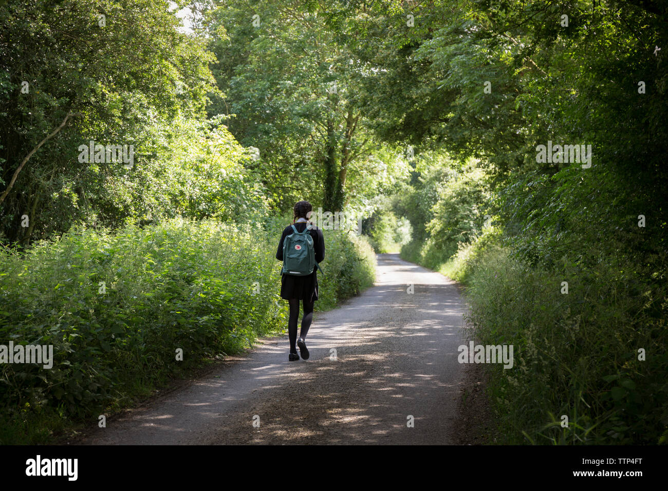 Schoolgirl uniform hi-res stock photography and images - Alamy
