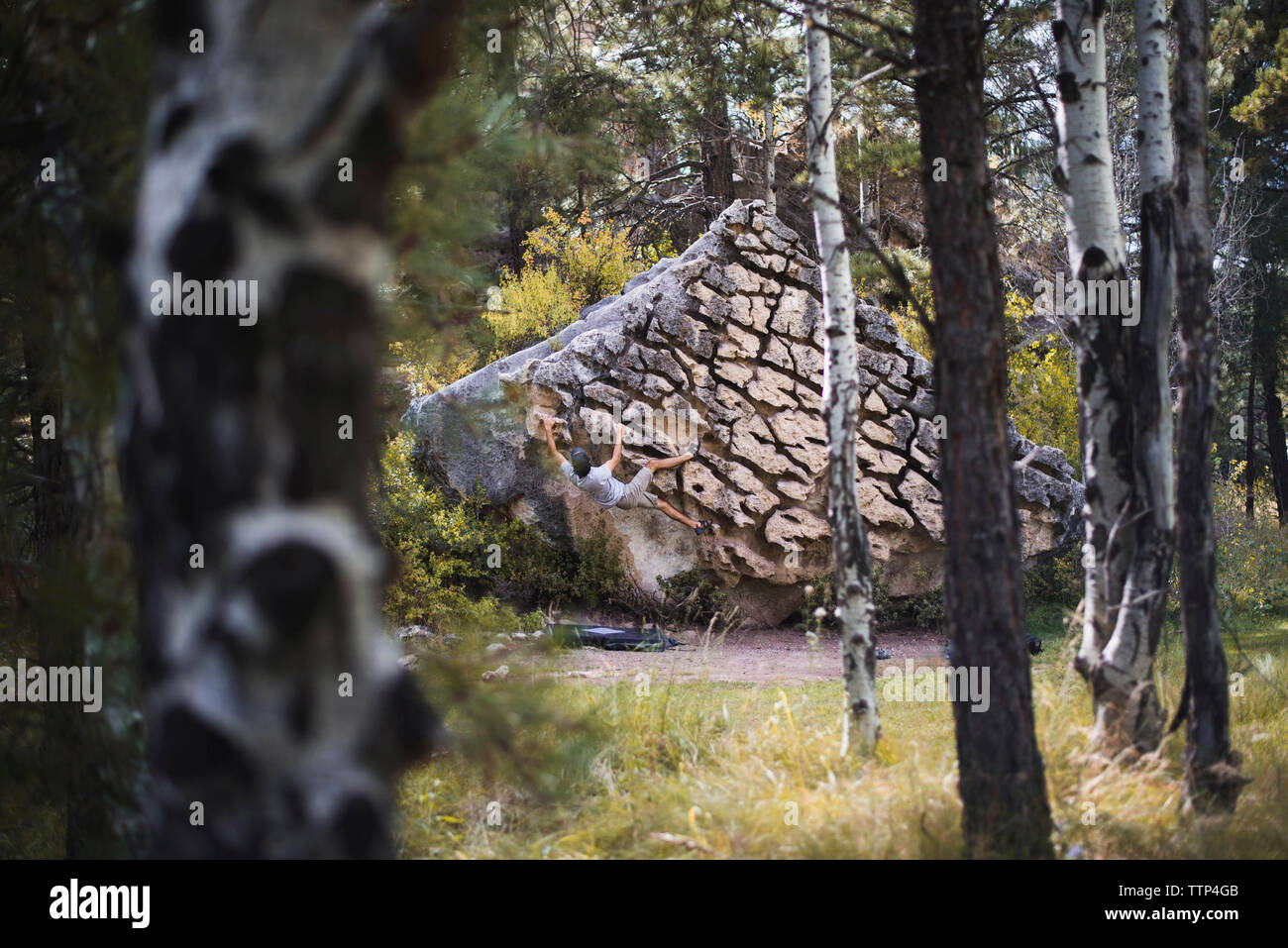 Climbing rock formation hi-res stock photography and images - Alamy