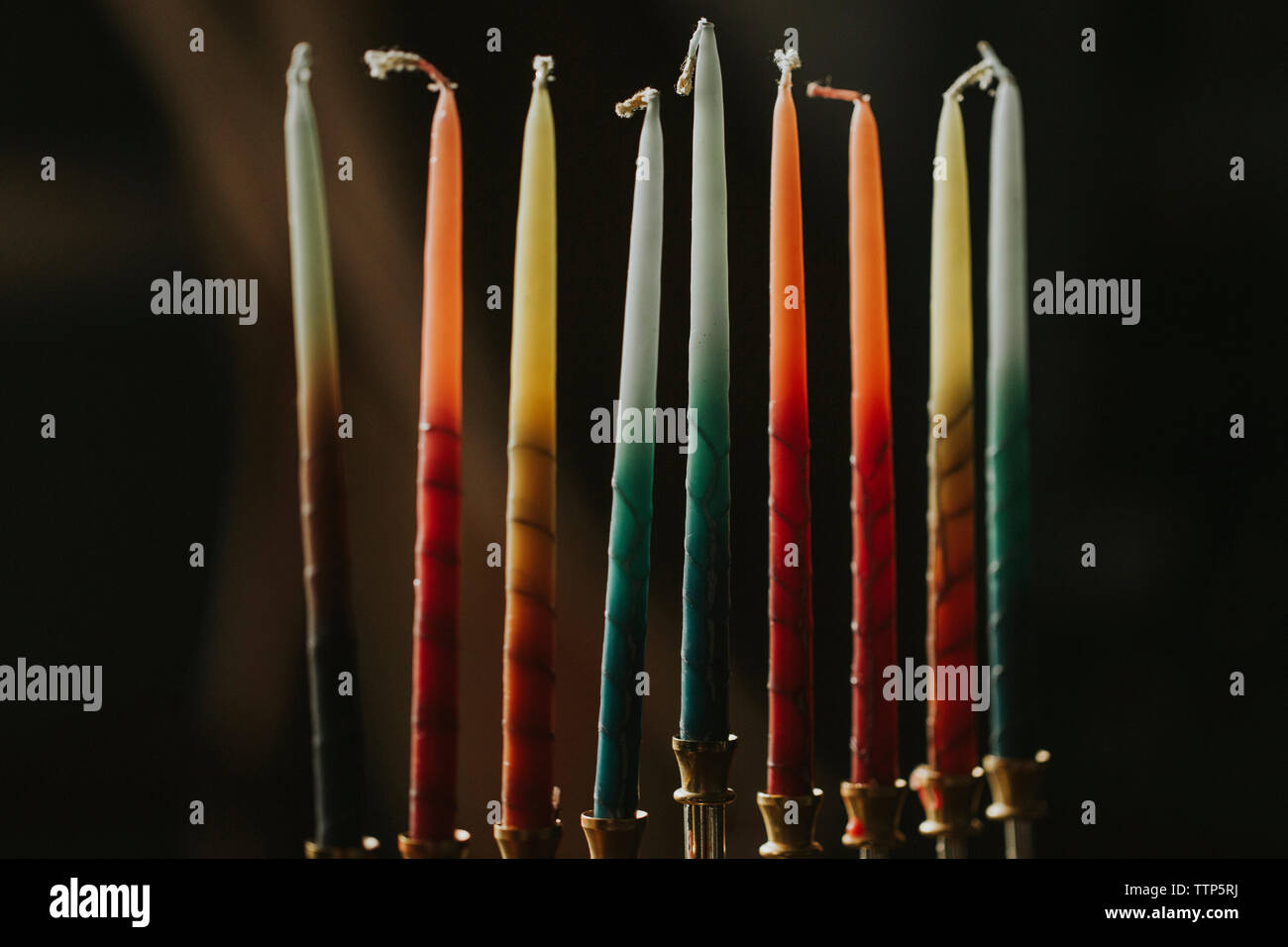 Side candles hi-res stock photography and images - Alamy