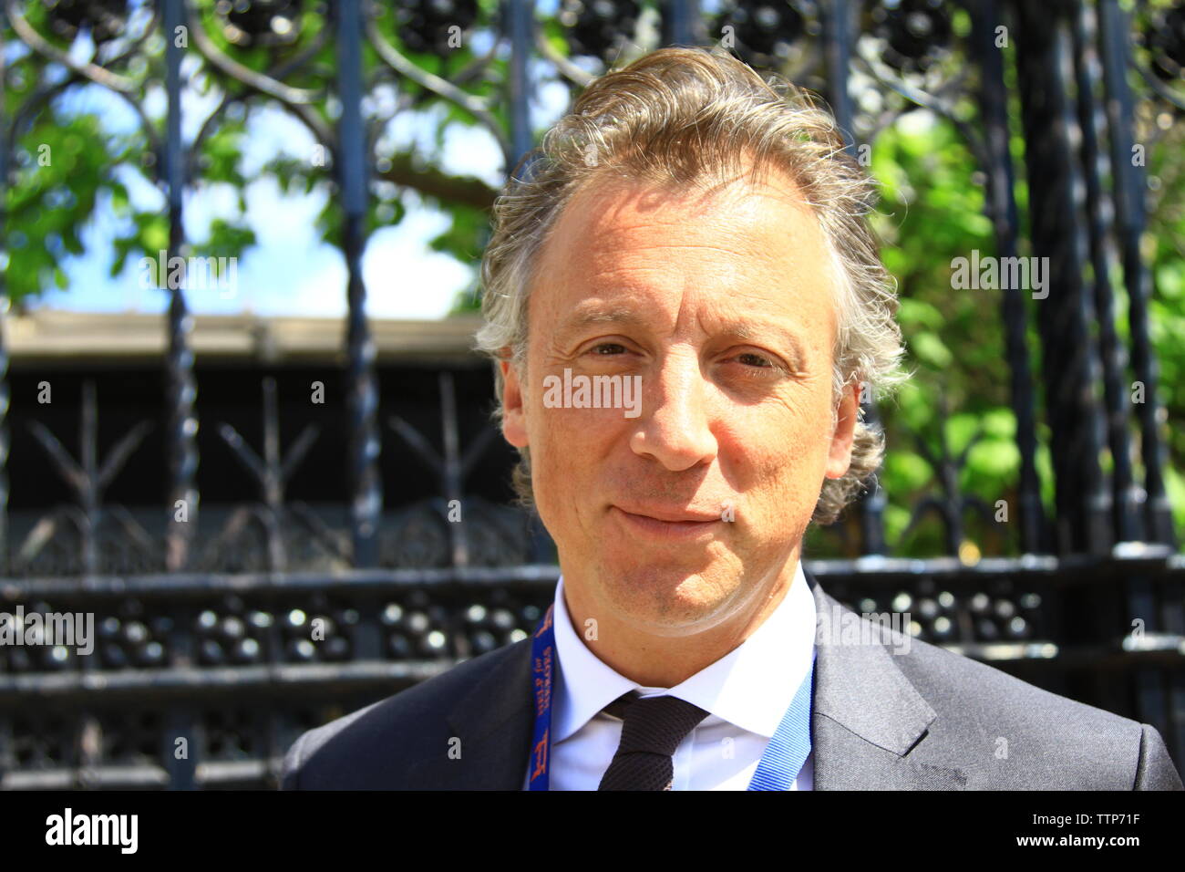 Tom Newton Dunn High Resolution Stock Photography and Images - Alamy