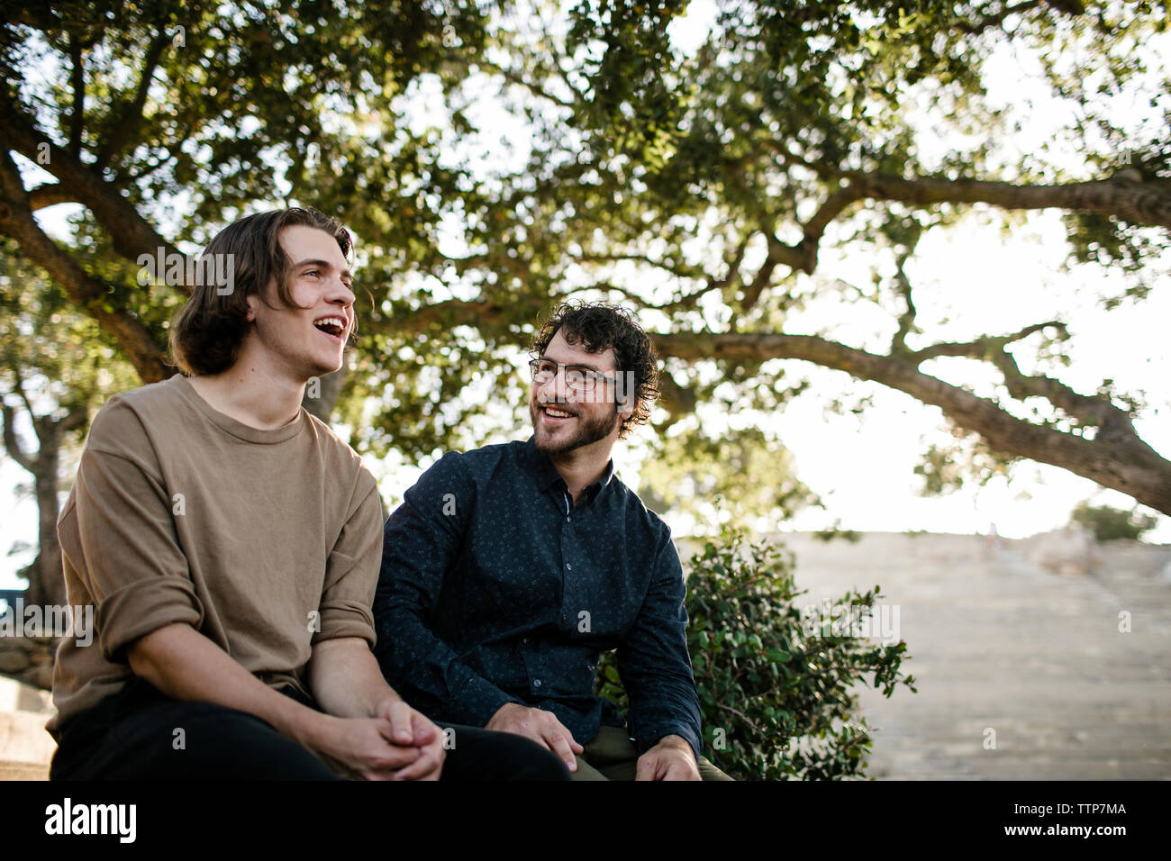 Beard brothers hi-res stock photography and images - Alamy