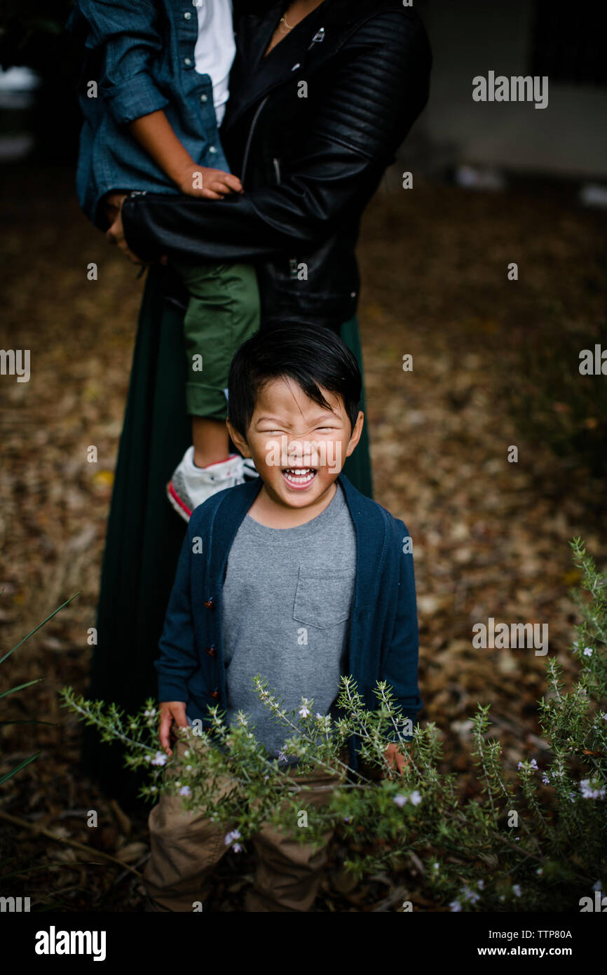 Mother Nature Crying