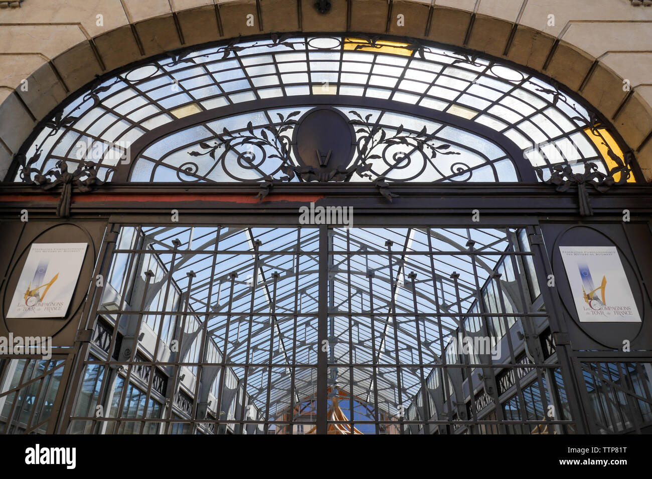 The Compagnons du Tour de France school and the Federation ...