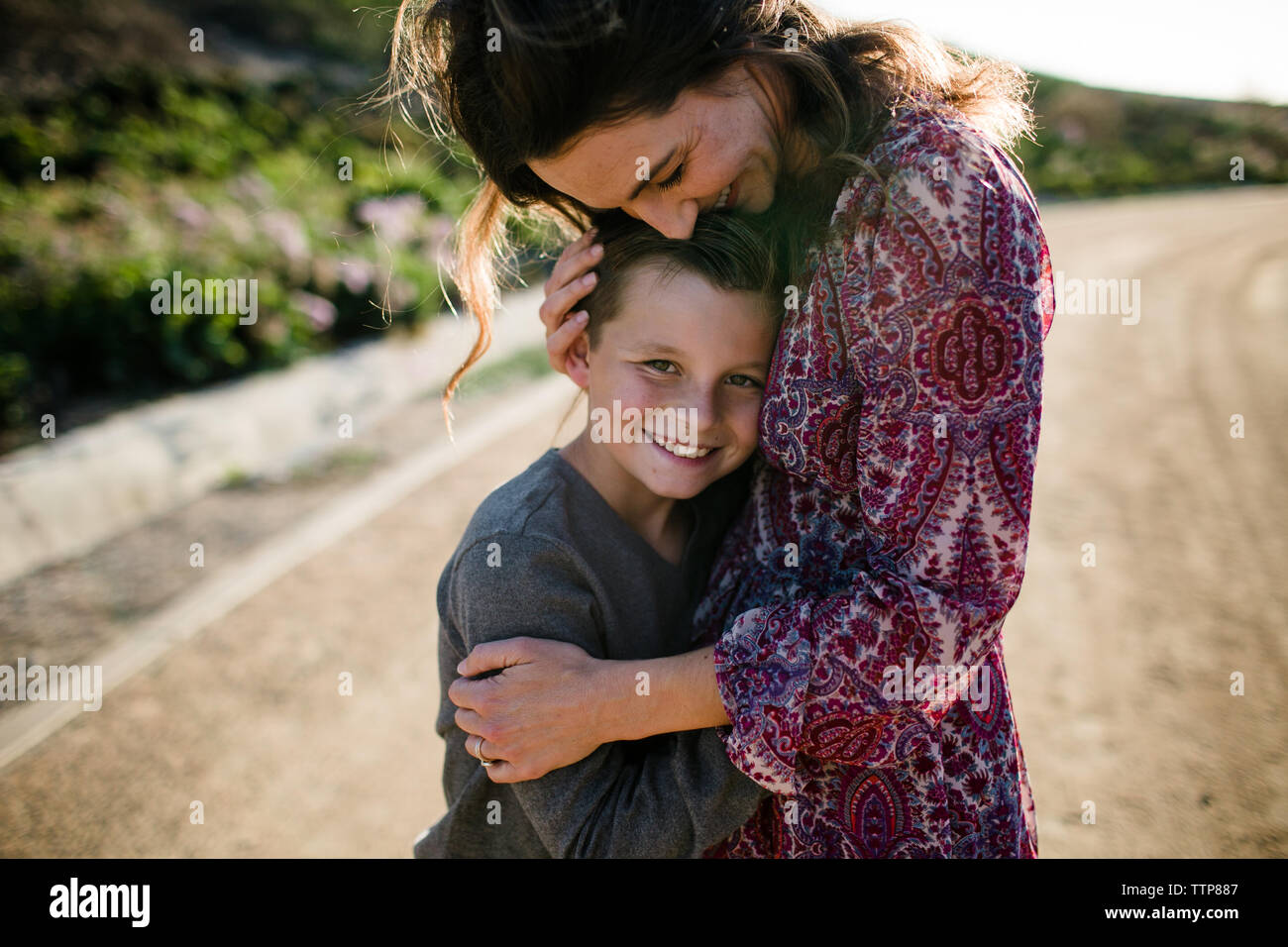 Blended family school hi-res stock photography and images - Alamy