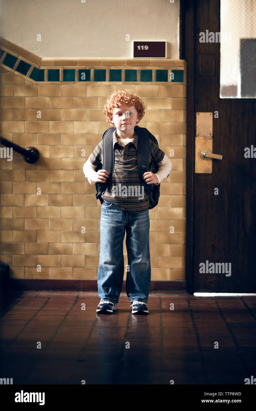 Person standing by the classroom door hi-res stock photography and ...