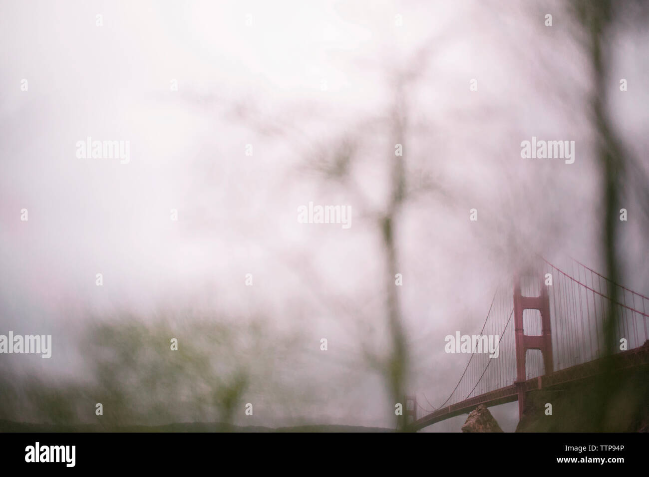 Golden gate bridge low angle hi-res stock photography and images - Alamy
