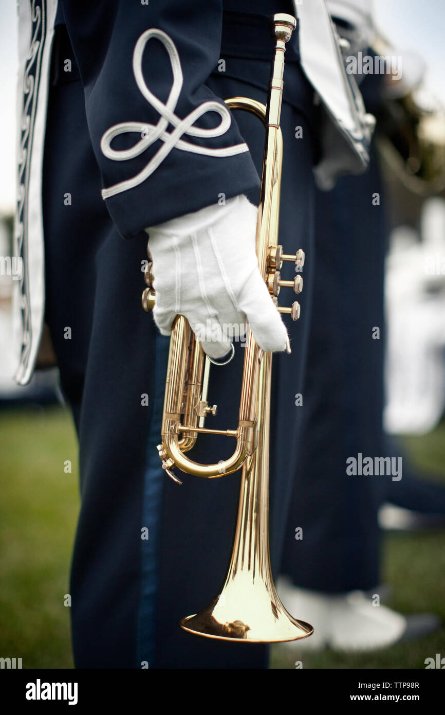 Field trumpet hi-res stock photography and images - Alamy
