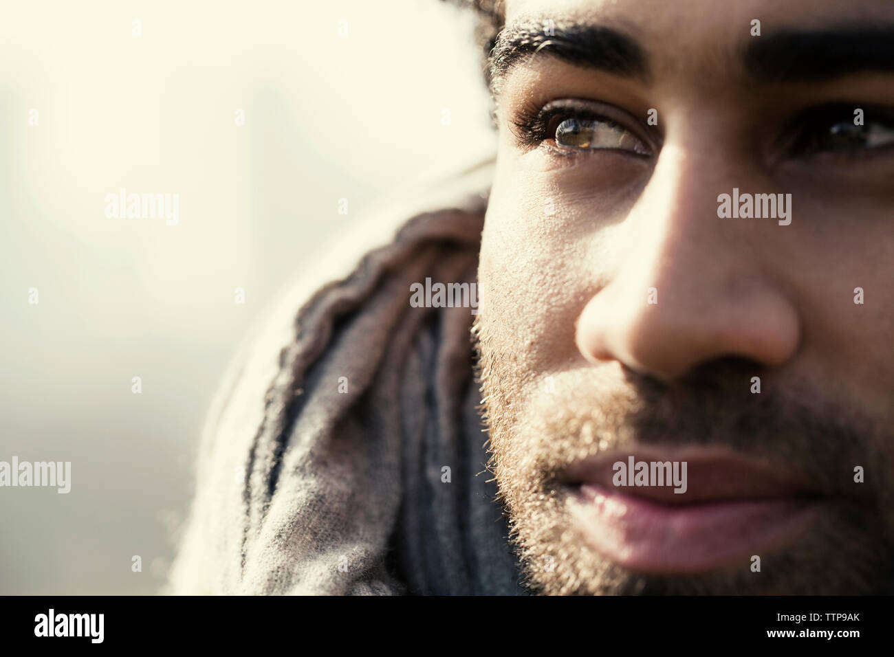 Man sunny hi-res stock photography and images - Alamy