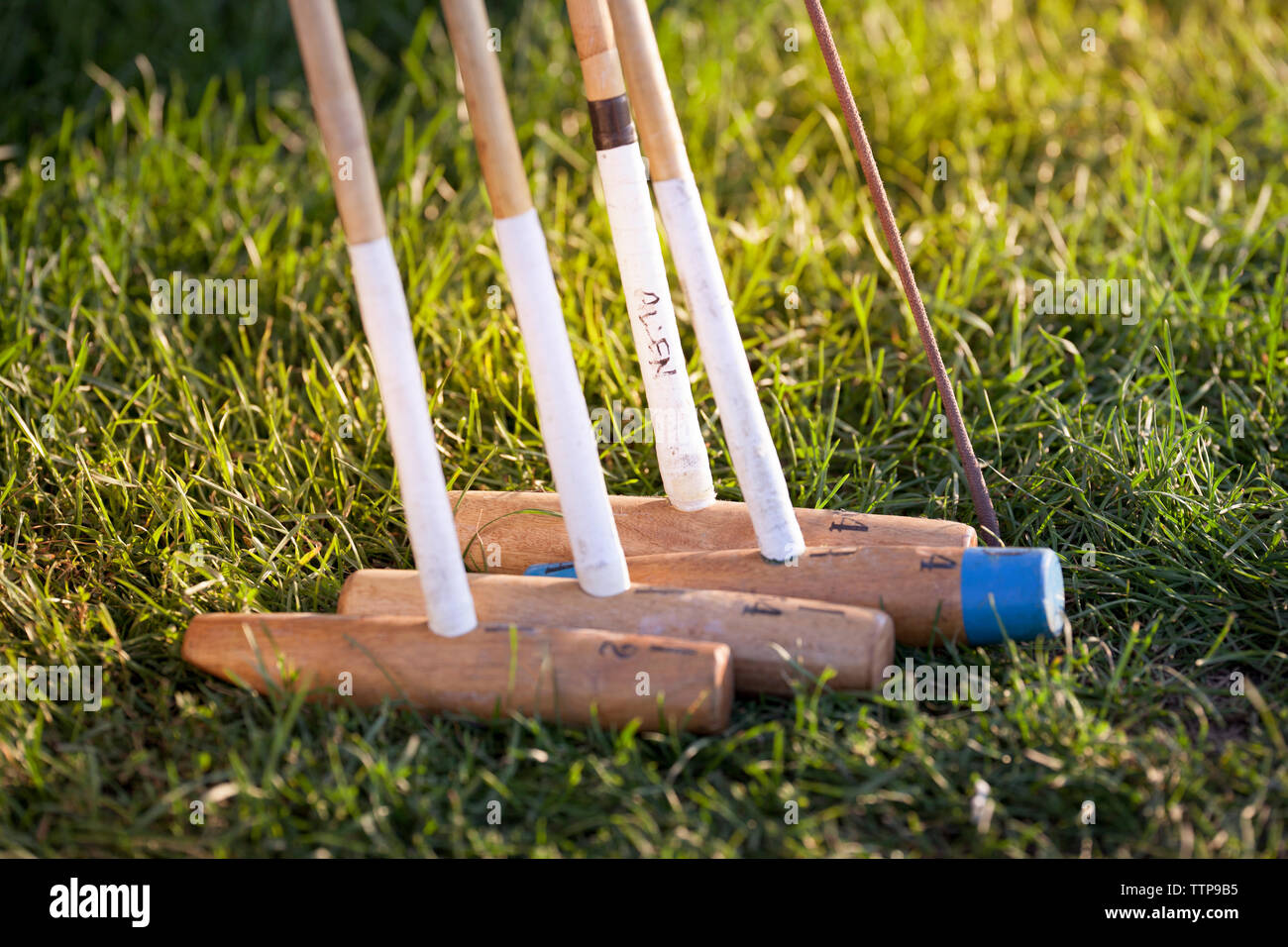 O mallet hi-res stock photography and images - Alamy