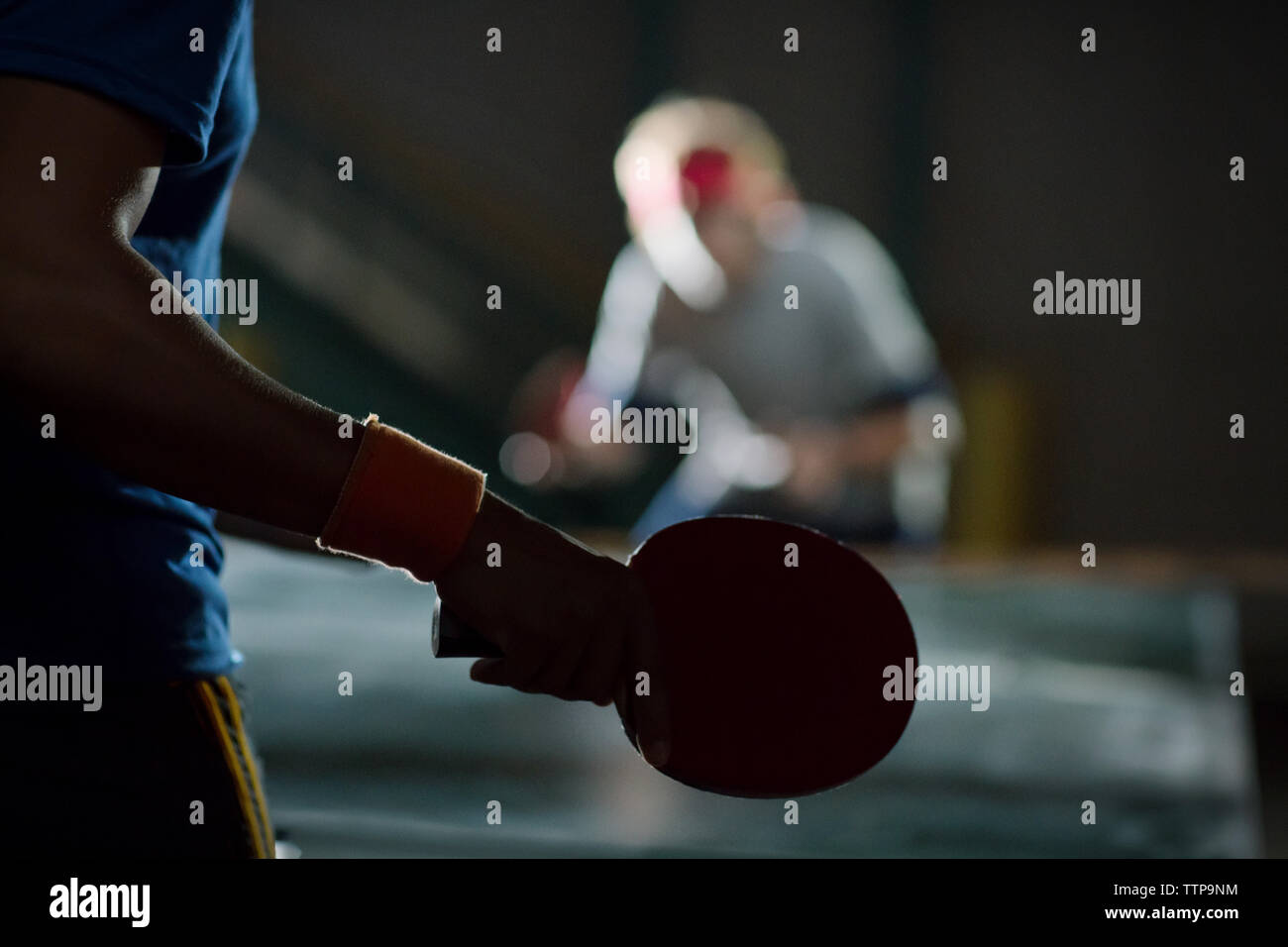 Table tennis racket hi-res stock photography and images - Alamy