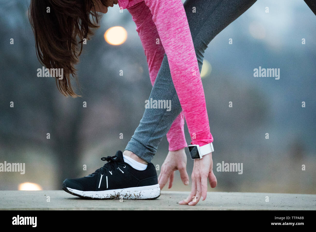 Bending wall hi-res stock photography and images - Alamy