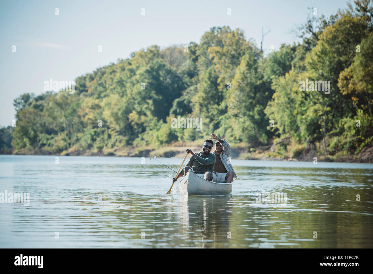 Rowing together hi-res stock photography and images - Alamy