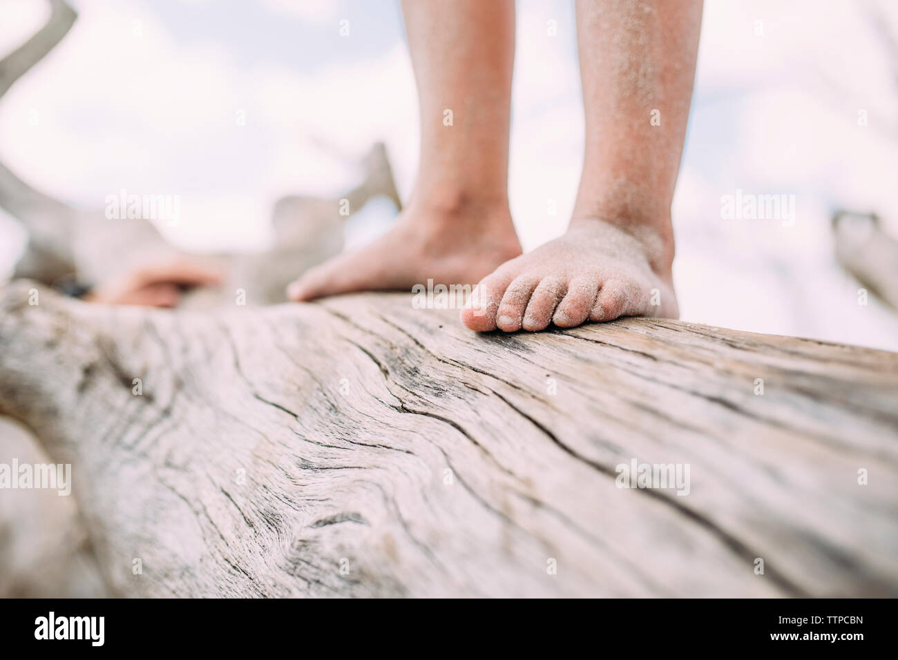 Dirty Legs High Resolution Stock Photography and Images - Alamy