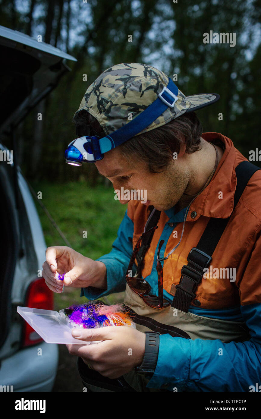 Bait And Hook Person High Resolution Stock Photography and Images - Alamy