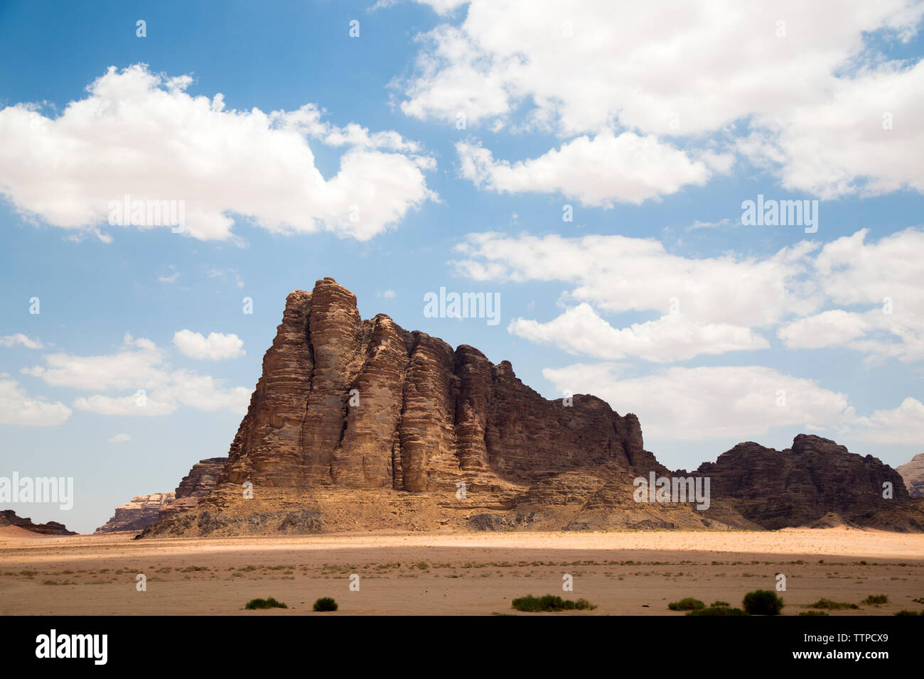 View with rock formation hi-res stock photography and images - Alamy