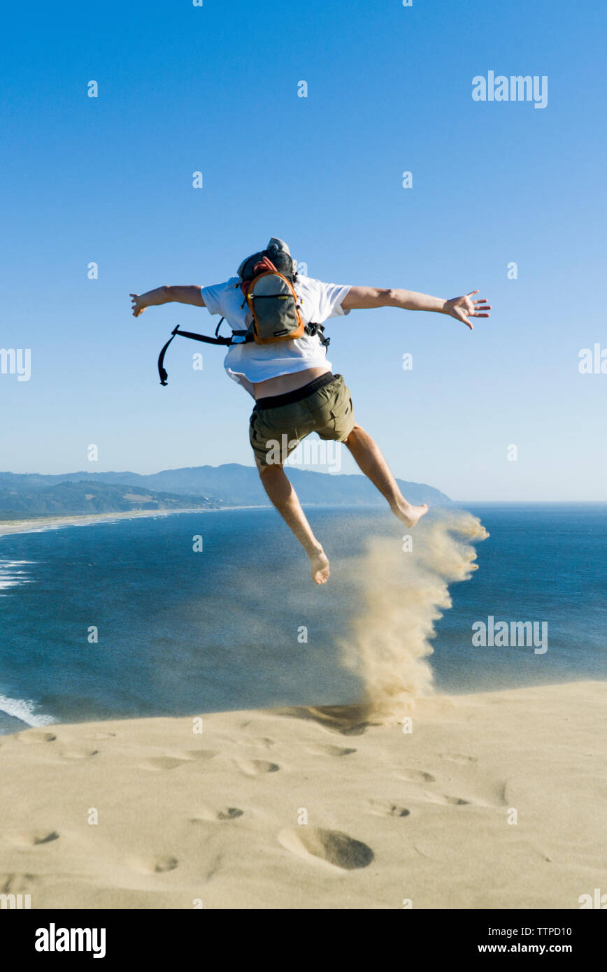 Playful man hi-res stock photography and images - Alamy