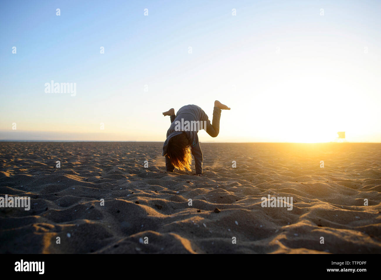 Handstand Beach High Resolution Stock Photography and Images - Alamy