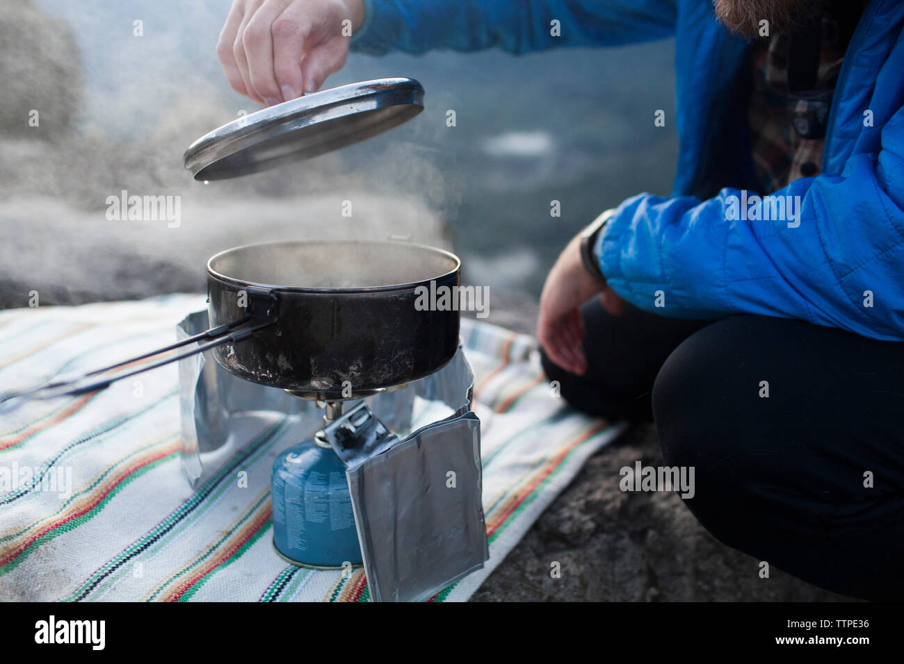 Food mountain hi-res stock photography and images - Alamy