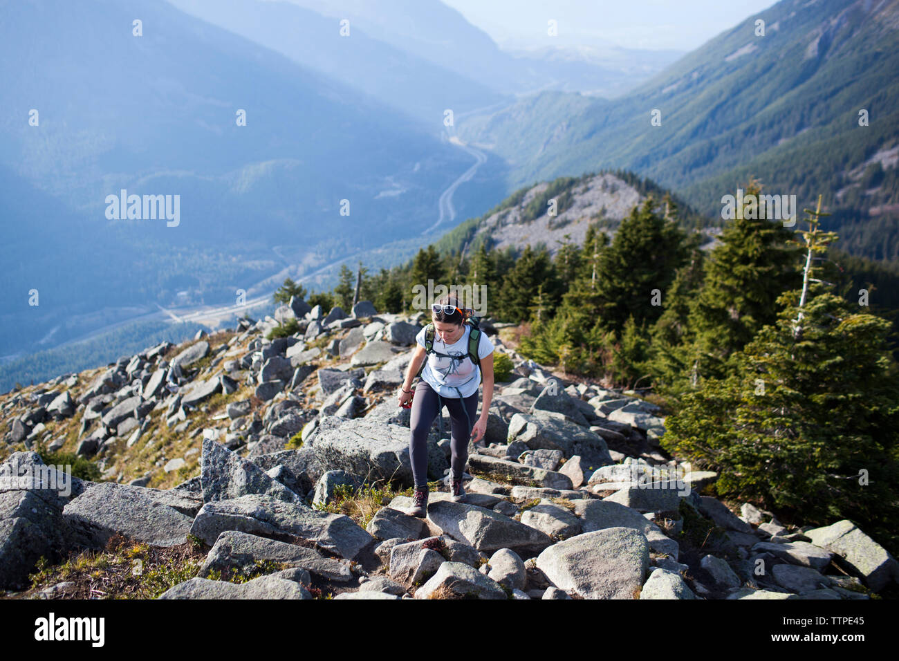 Walking rocks hi-res stock photography and images - Alamy