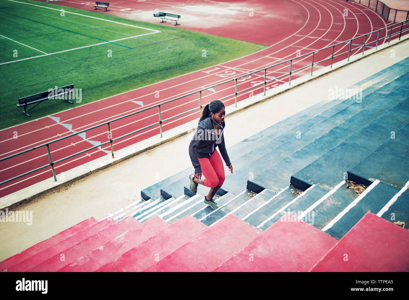 Stadium high hi-res stock photography and images - Alamy