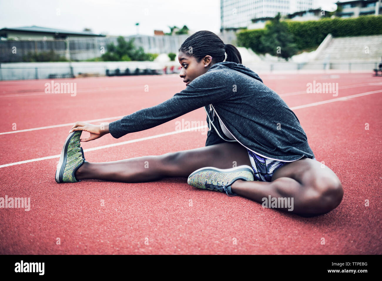 Female toes hi-res stock photography and images - Alamy