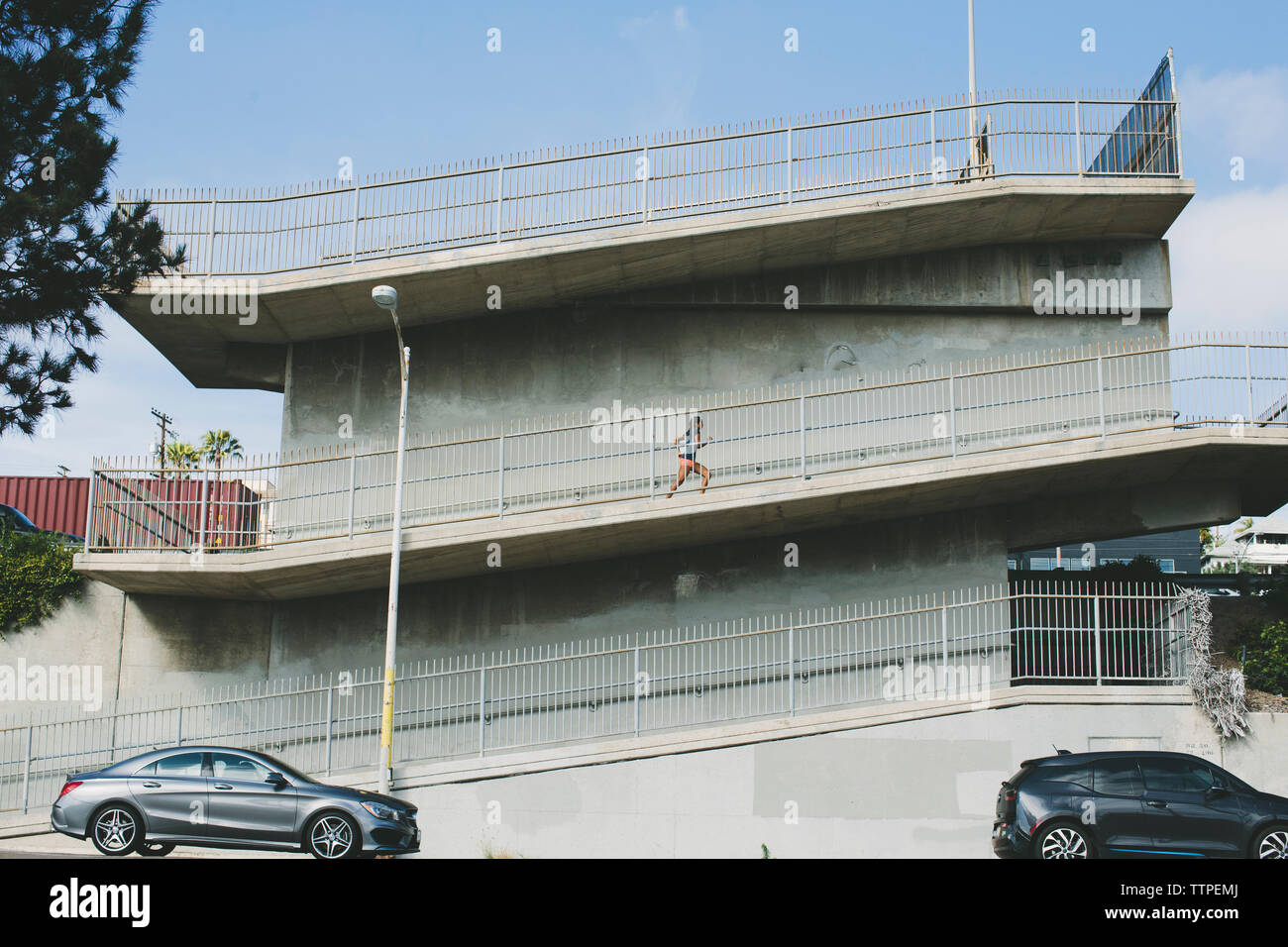 Running low angle hi-res stock photography and images - Alamy