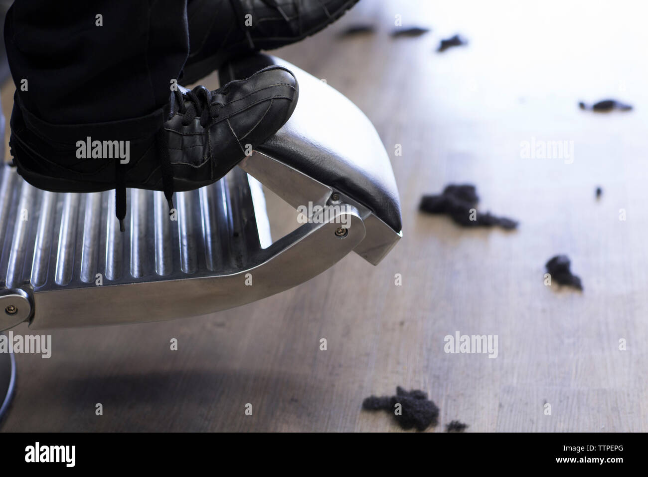 Fallen chair hi-res stock photography and images - Alamy