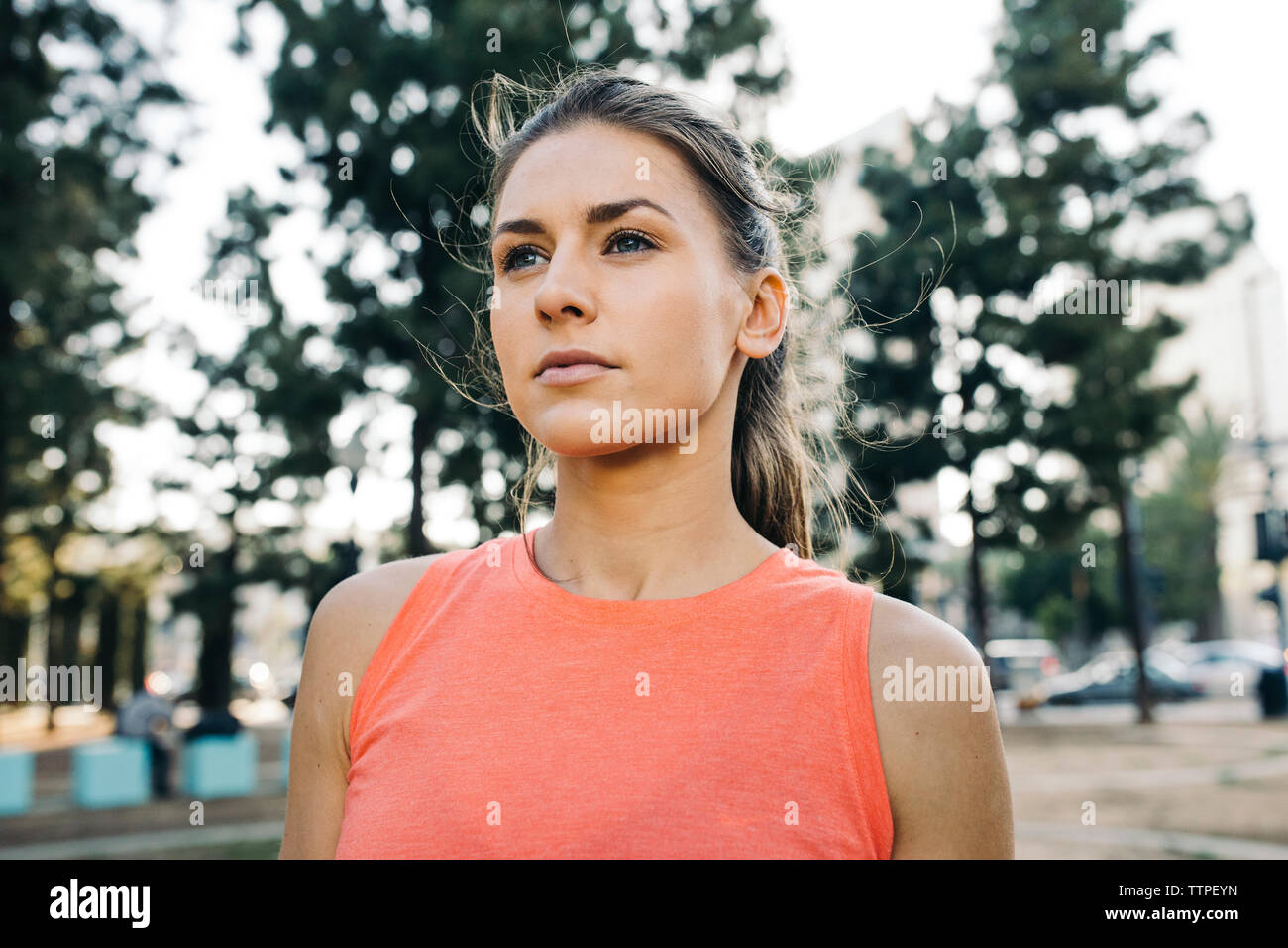 Athlete headshot hi-res stock photography and images - Alamy